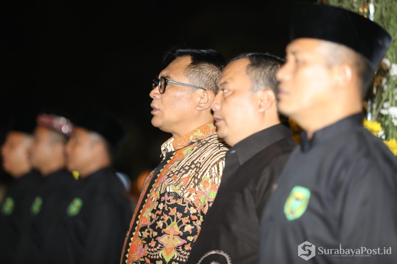 Wawali Sofyan Edi Apresiasi Festival Seni Pencak Silat Nusantara ... Wawali Sofyan Edi Apresiasi Festival Seni Pencak Silat Nusantara ...
