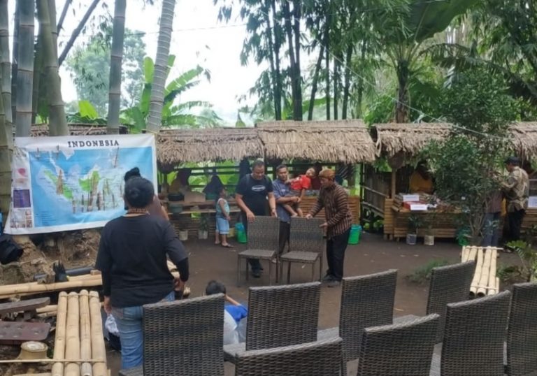 Sumber Kali Jeding "Disulap" Jadi Pasar Wisata Bring Rahardjo ...