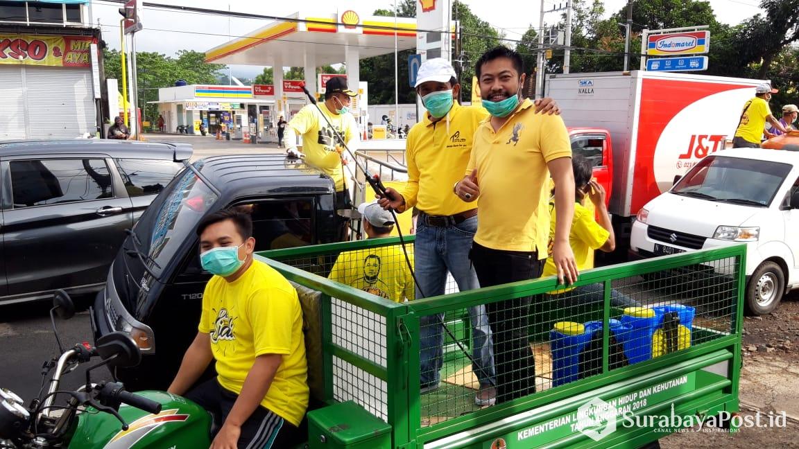 Siadi: Penanganan Covid-19 Harus Lebih Serius, Jangan Hanya Tebar Opini ...