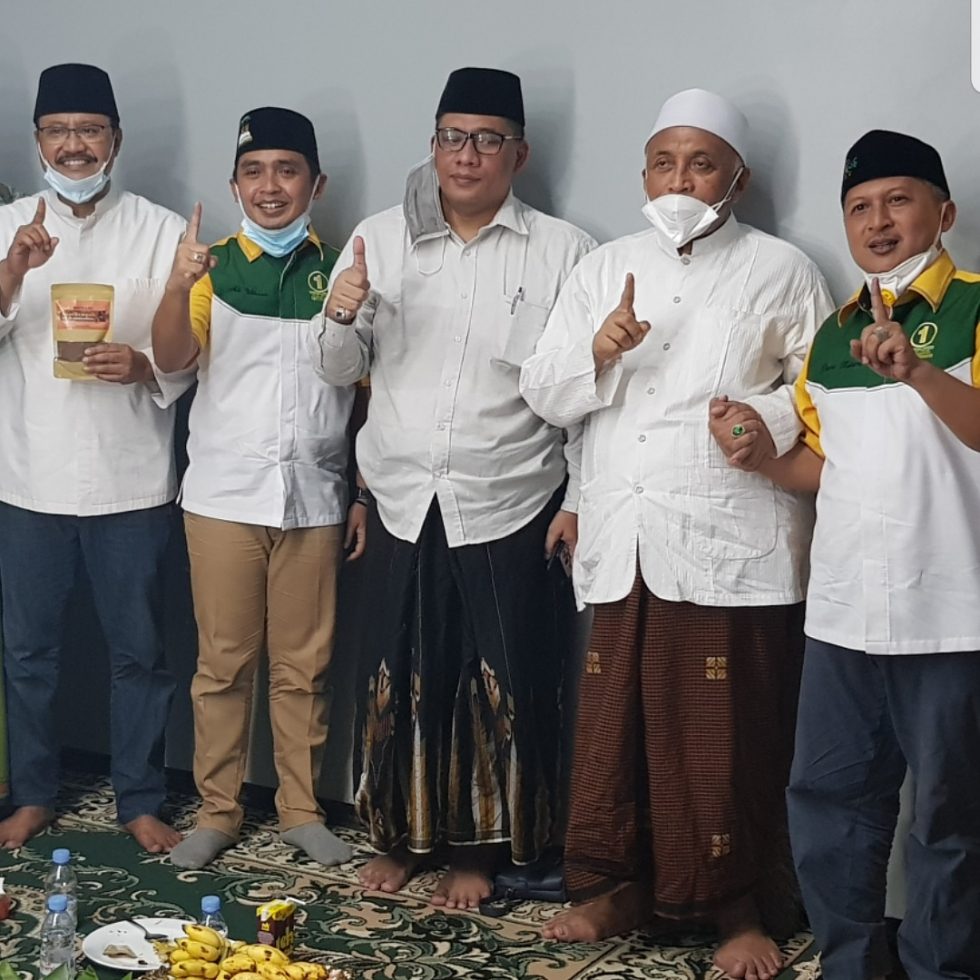 Gus Ipul-Mas Adi Diyakini Bisa Rebut 80% Suara Rakyat | SurabayaPost
