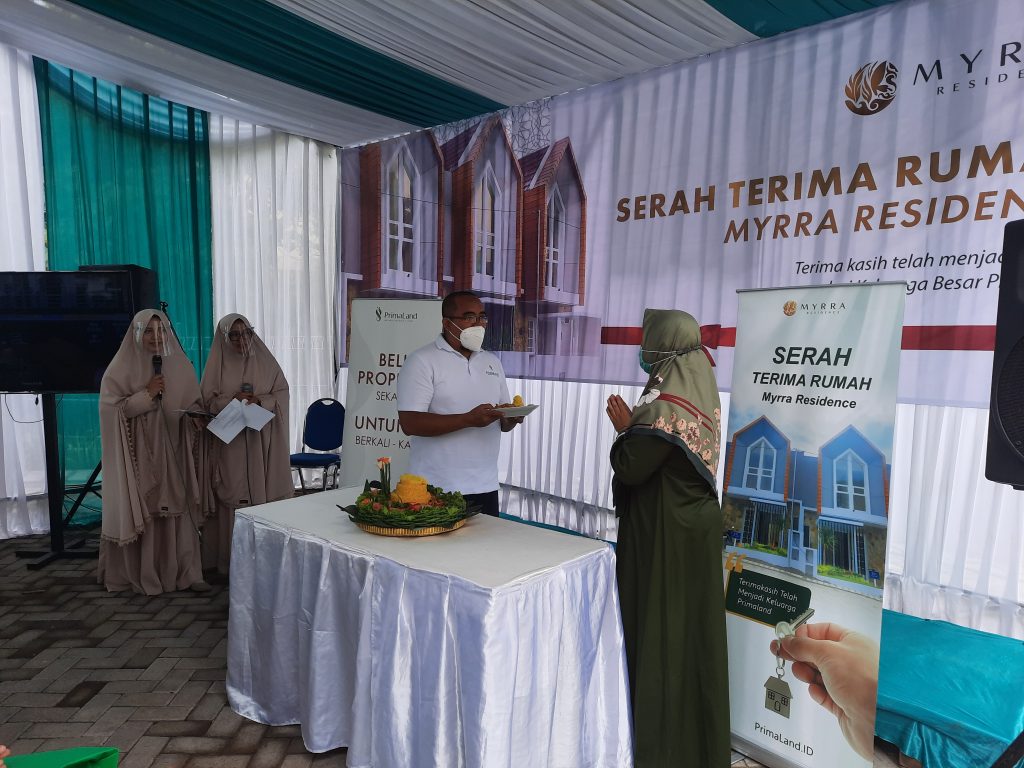 PrimaLand Tawarkan Rumah Kos Muslimah di Myrra Residence | SurabayaPost