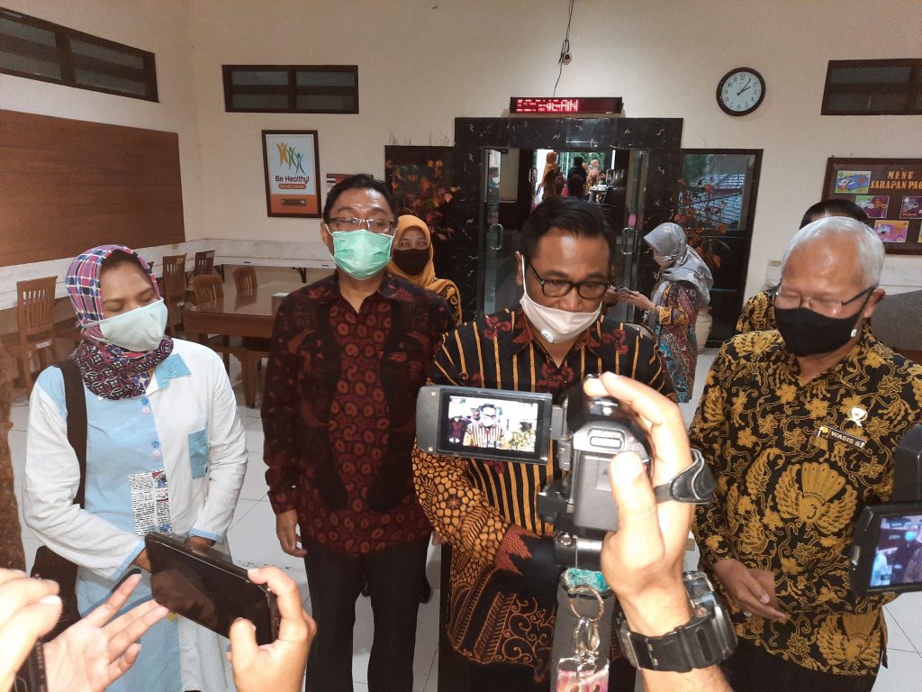 Gelar Sertifikasi Juleha, Wawali Sofyan Edi Apresiasi BI Malang ... Gelar Sertifikasi Juleha, Wawali Sofyan Edi Apresiasi BI Malang ...