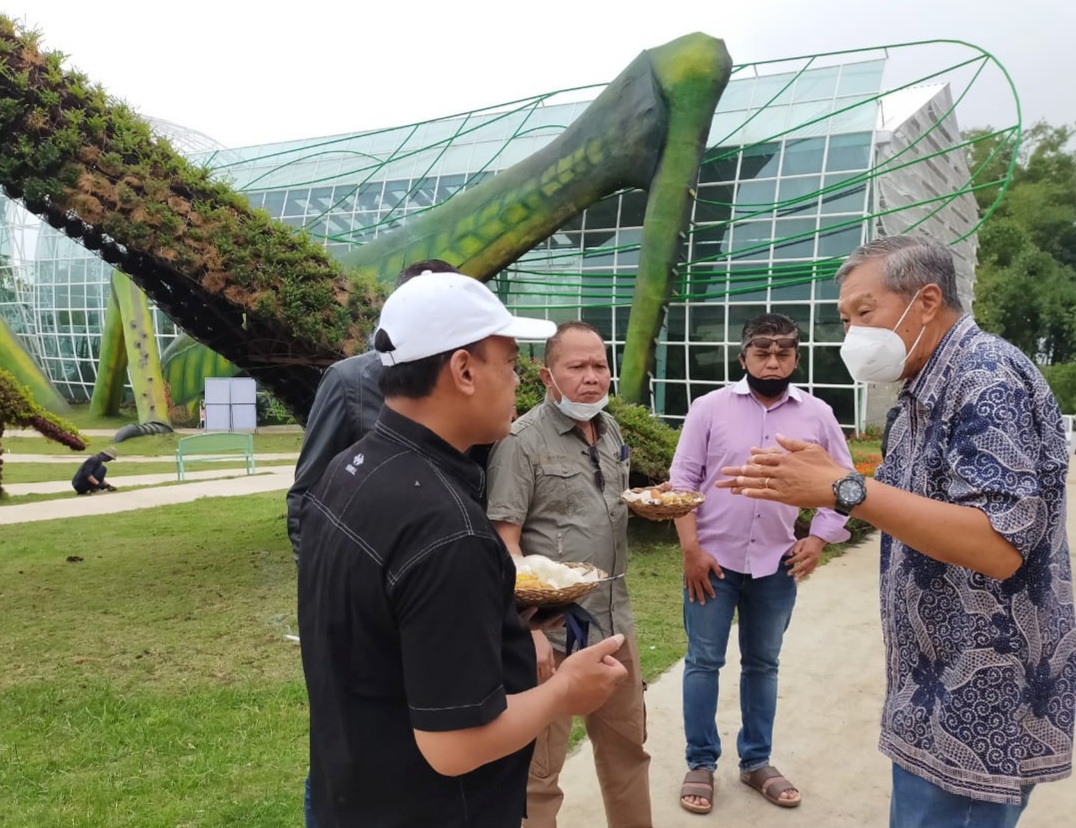 Dekat Bolaga Jatim Park 4, Tanah Kas Desa Bumiaji Bakal Disulap Jadi ...