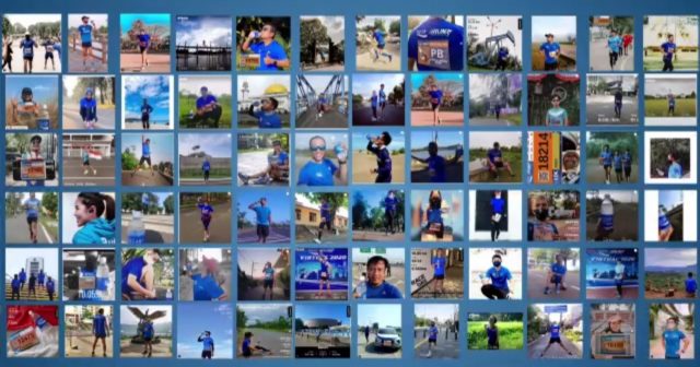 Pocari Sweat Gelar Event Lari Terbesar Indonesia Secara Hybrid ... Pocari Sweat Gelar Event Lari Terbesar Indonesia Secara Hybrid ...