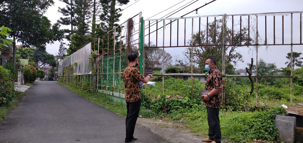 Bermasalah, Advokat Yayan: Lahan Apartemen Taman Melati Jangan ...