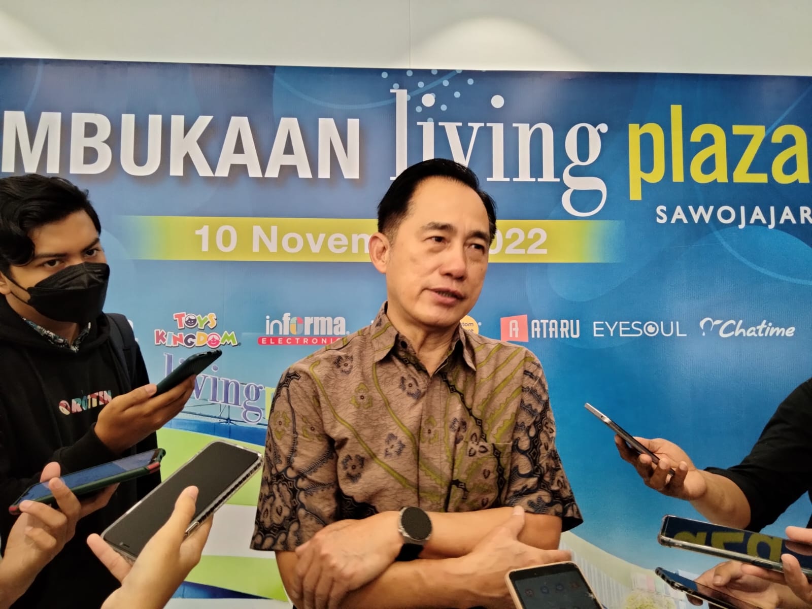 Living Plaza Sawojajar Resmi Dibuka, Inilah Pusat Belanja Terlengkap Di Kota Malang | SurabayaPost