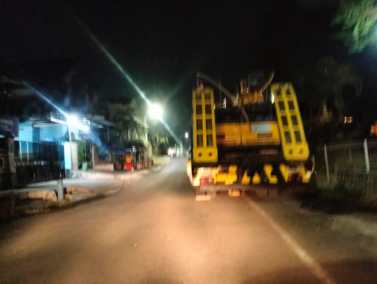 Overlay Jalan Diawal Tahun, Jadi Sorotan Publik Kota Malang | SurabayaPost
