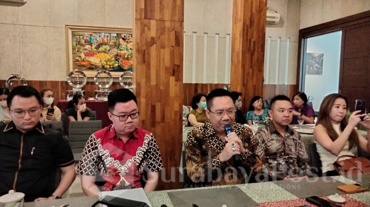 Lakukan Pertemuan Dengan Pemegang Saham, 12 Pemilik Tenant di Malang ...