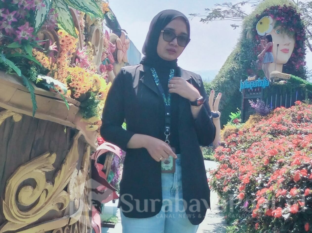 Fantastis,..! “BALOGA” Wisata Bunga Ternyata Mengusung Konsep Tentang ...