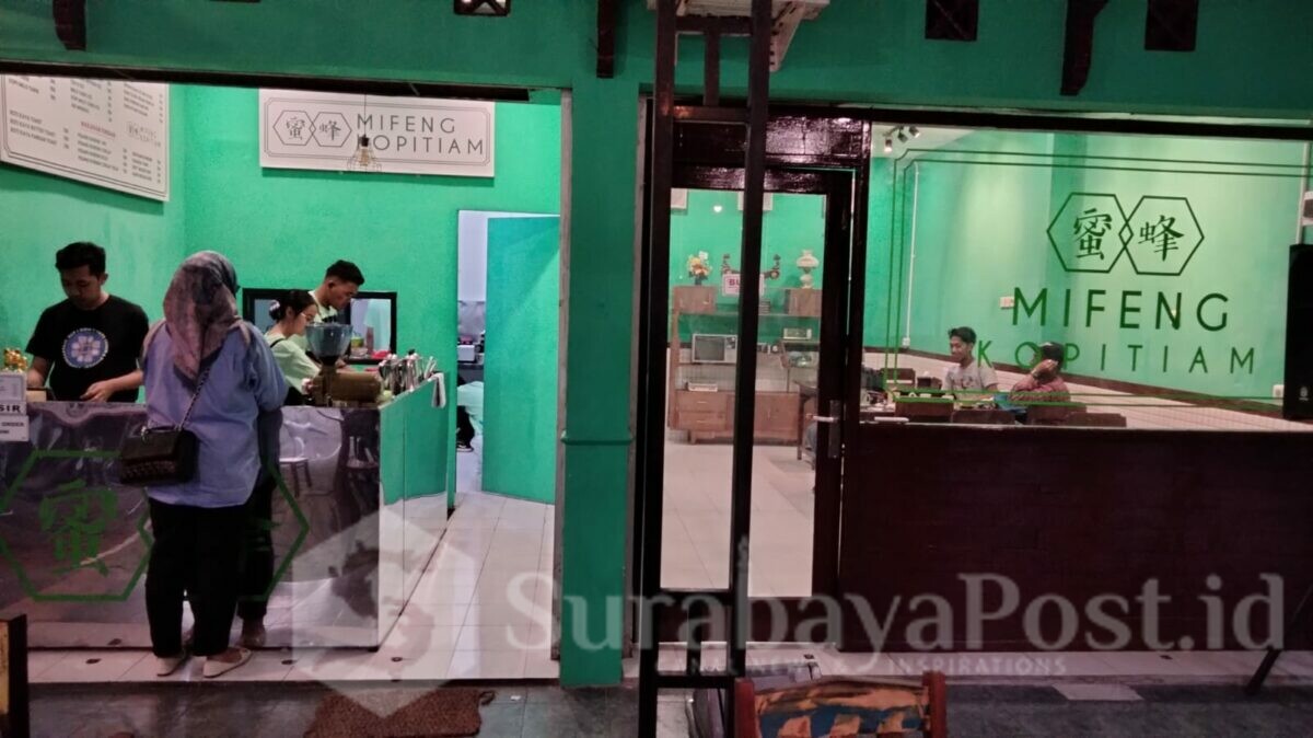 Kabar Gembira!! Telah Hadir MIFENG KOPITIAM, Tempat Nongkrong Sambil Ngopi di Ijen Kota Malang ...