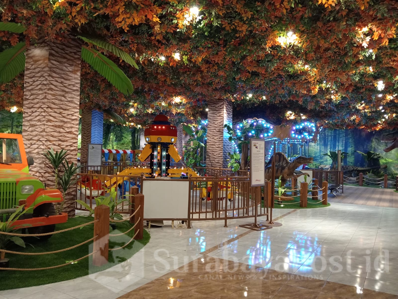 Kabar Gembira!!! Telah Hadir Funworld Adventure Dengan Funworld Bowling ...