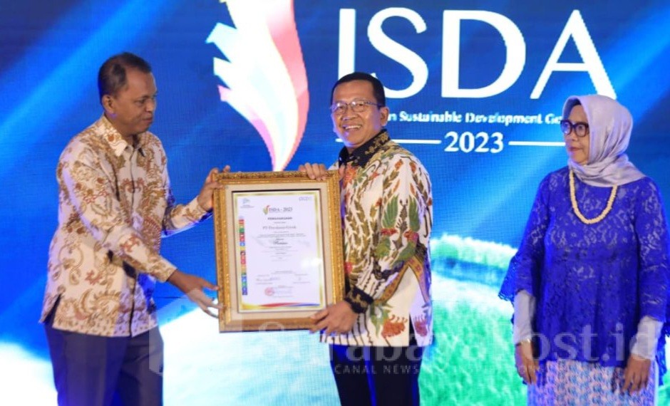 Sukses Programkan CSR, Petrokimia Gresik Raih 11 Penghargaan | SurabayaPost Sukses Programkan CSR, Petrokimia Gresik Raih 11 Penghargaan | SurabayaPost