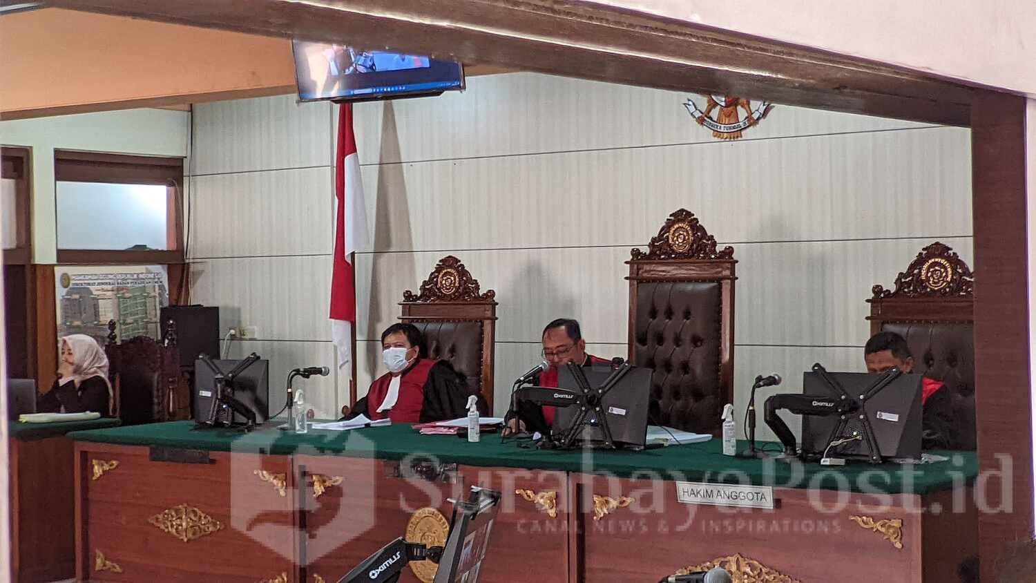 Hakim Vonis Terdakwa Wahyu Kenzo 10 Tahun, Aset Robot Trading ATG Bakal ...