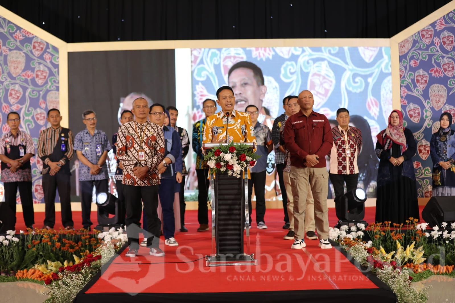 Kenalkan Potensi UMKM Kota Malang Pada Organisasi Wanita, Pj. Wahyu ... Kenalkan Potensi UMKM Kota Malang Pada Organisasi Wanita, Pj. Wahyu ...
