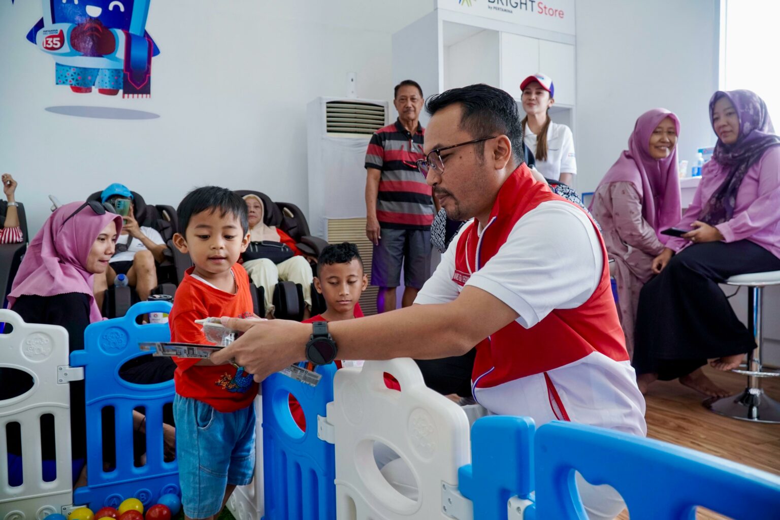 Serambi MyPertamina dan Modular Dispenser BBM Jadi Primadona Layanan ...