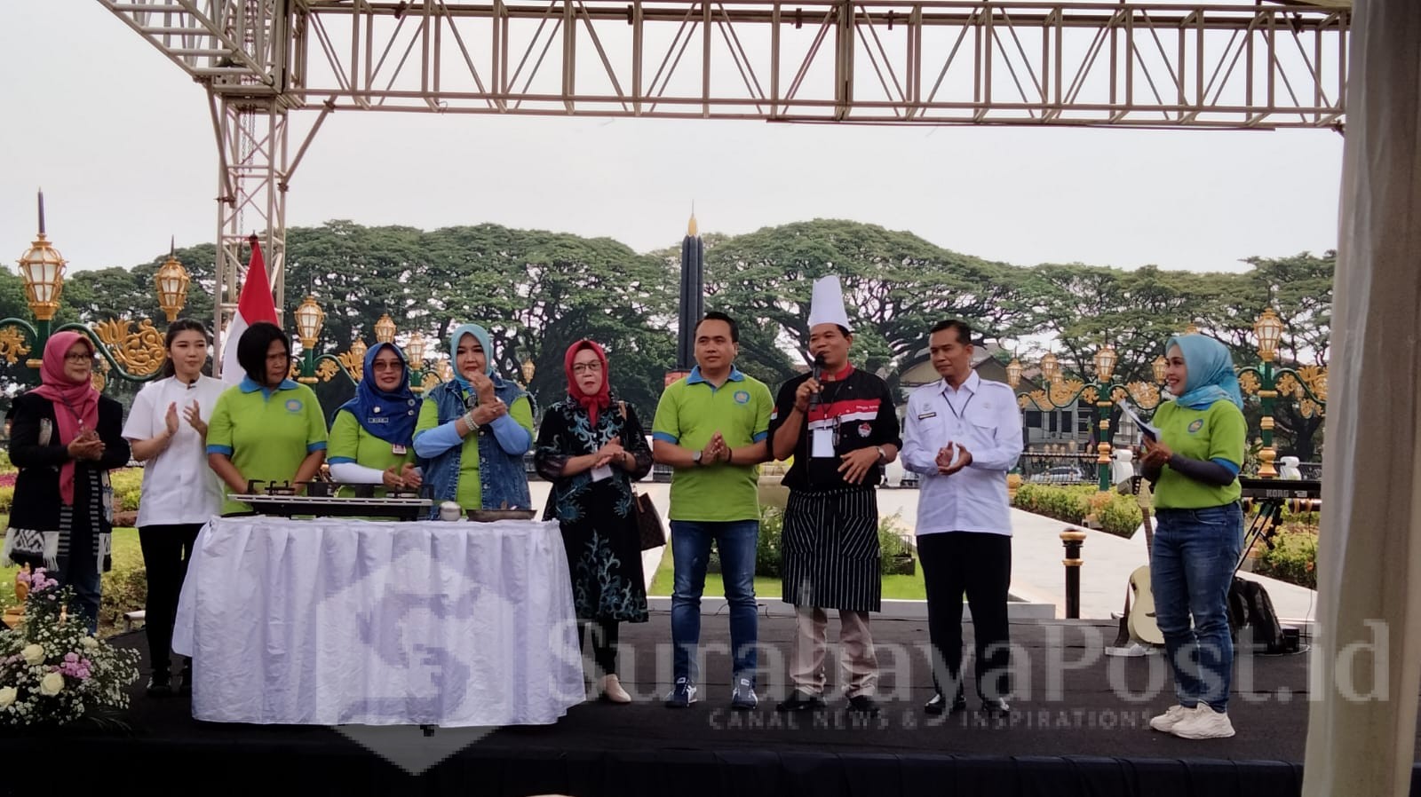 Pemkot Malang Gelar Lomba Cipta Rasa, Adu Kreasi Olah Tempe ke Level ...