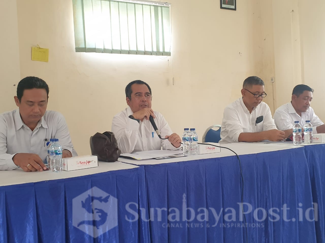 Upaya Peningkatan Pelayanan, PDAM Giri Tirta Naikkan Tarif Industri | SurabayaPost