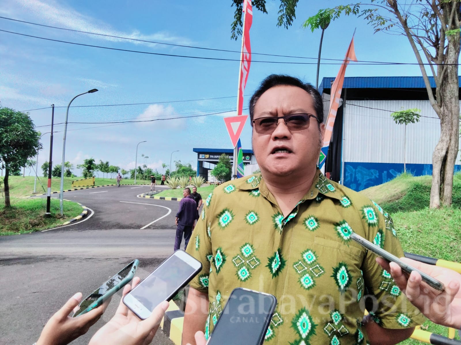 Wujudkan Lingkungan Bersih dan Sehat, Begini Langkah DLH Kota Malang | SurabayaPost