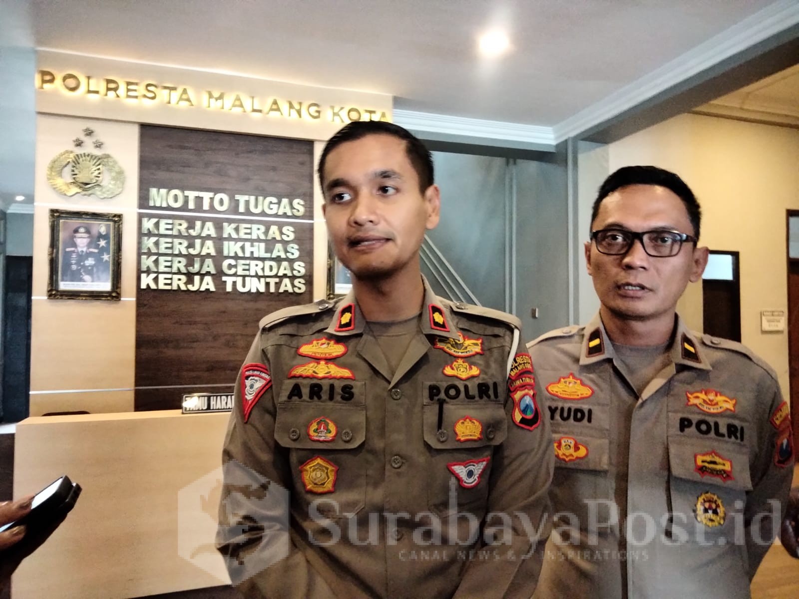 Operasi Patuh Semeru 2024, Sangat Efektif Tekan Pelanggaran dan Laka Lantas di Kota Malang ...