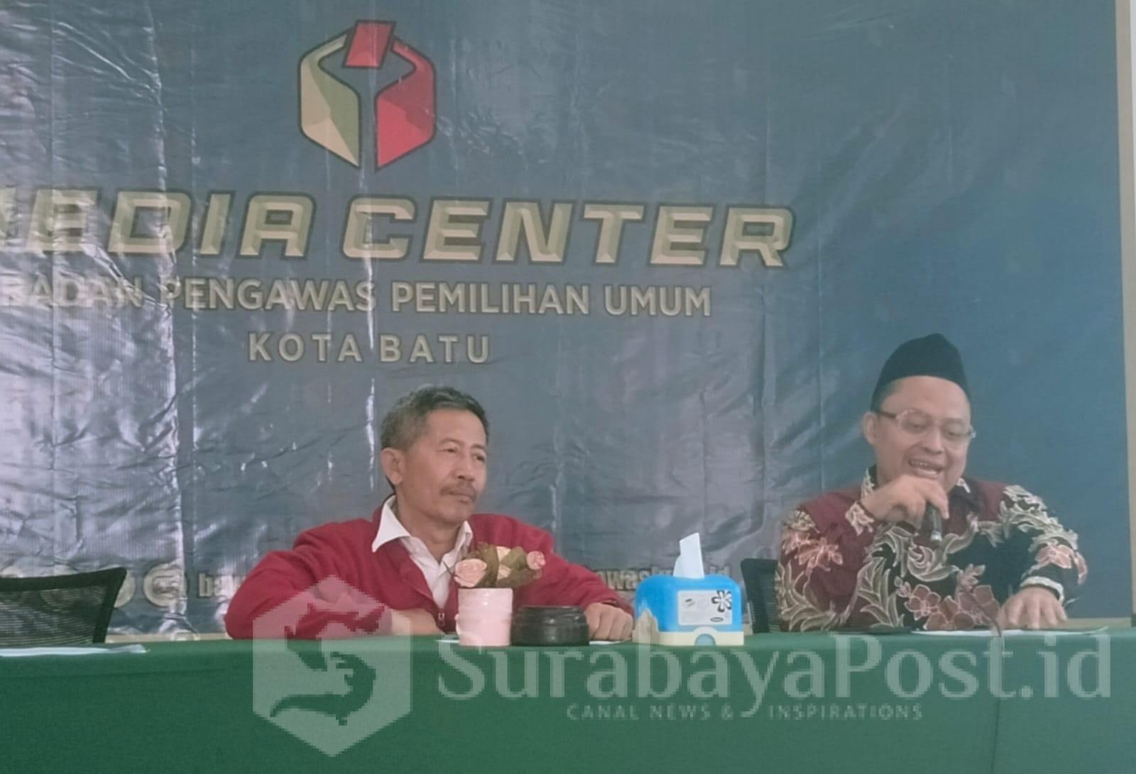 Pilkada Serentak 2024, Bawaslu Kota Batu Luncurkan Pemetaán Kerawanan | SurabayaPost