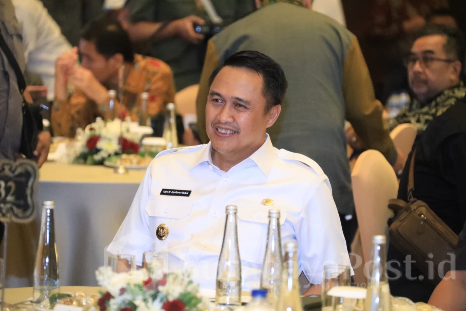 Hadiri Rakornas Kesiapan Pilkada Serentak, Pj Walikota Malang Komitmen Siap Kawal Pilkada Kota ...