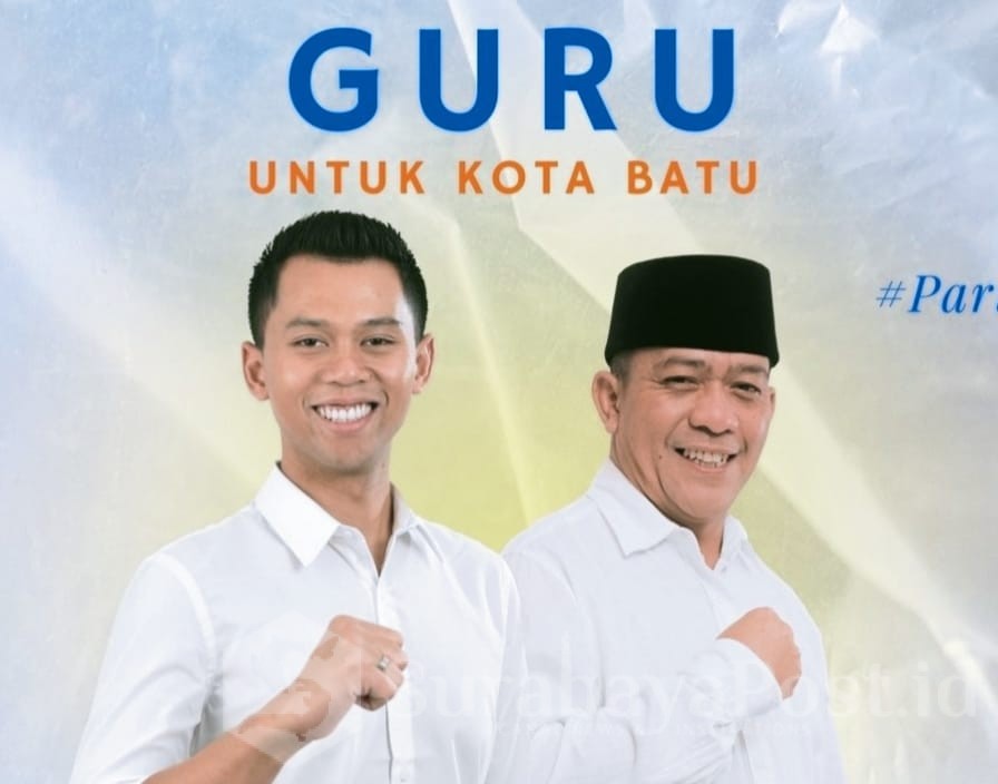 Gumelar - Rudi (GURU) Pilkada Kota Batu 2024, Usung 17 Langkah Diyakini ...