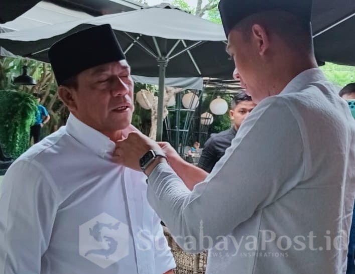 Kemesraan dan Perhatian Mas Gum terhadap H.Rudi Tertangkap Camera ...