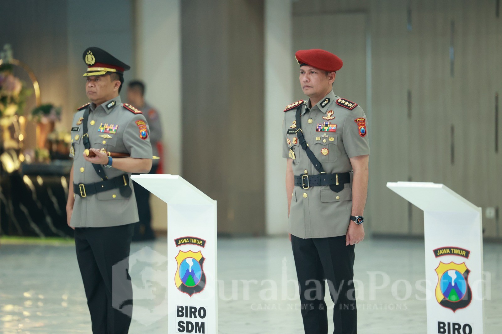 Kombes Pol Budi Hermanto, Sosok Perwira Ramah dan Kini Jabat Dirreskrimsus Polda Jatim ...