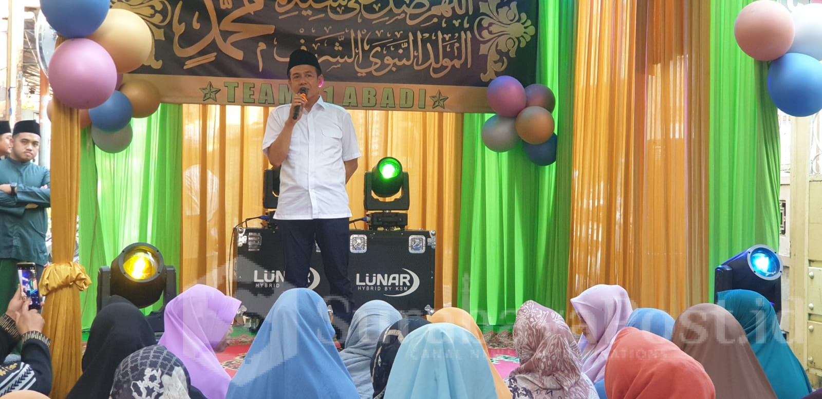 Dimyati Ayatulloh, Sosok Pendamping Abah Anton di Pilkada Kota Malang ... Dimyati Ayatulloh, Sosok Pendamping Abah Anton di Pilkada Kota Malang ...