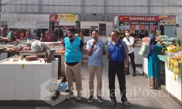 Ramaikan Pasar Rakyat, Wahyu Hidayat Wacanakan Kembali Sambang Pasar ...