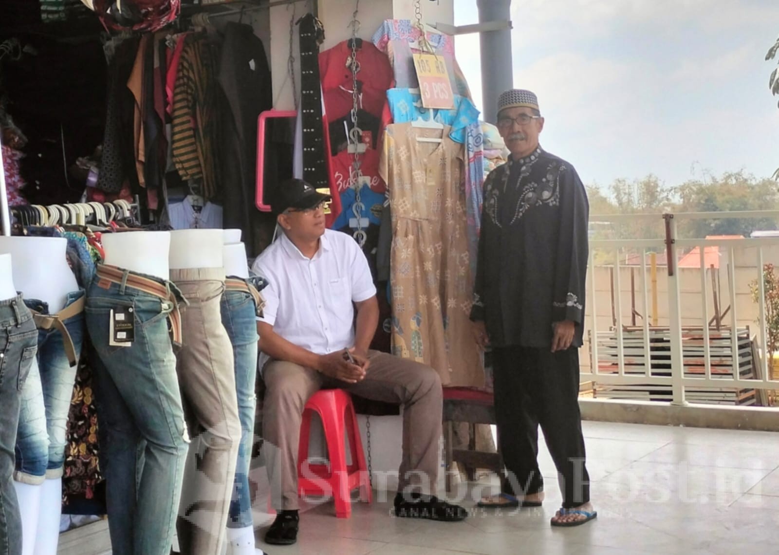 Pasar Batu Sepi Pengunjung, Pedagang Sebut, Pasarnya Hebat, Pedagangnya ...