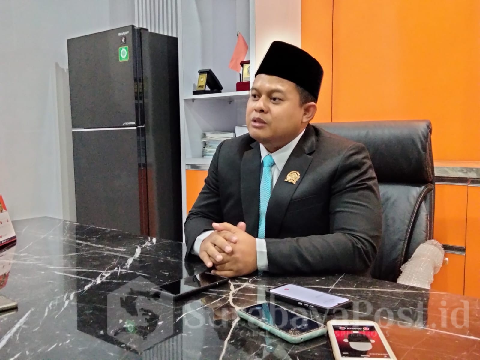 Trio Agus Purwono, Wakil Ketua II DPRD Kota Malang Periode 2024-2029 ...