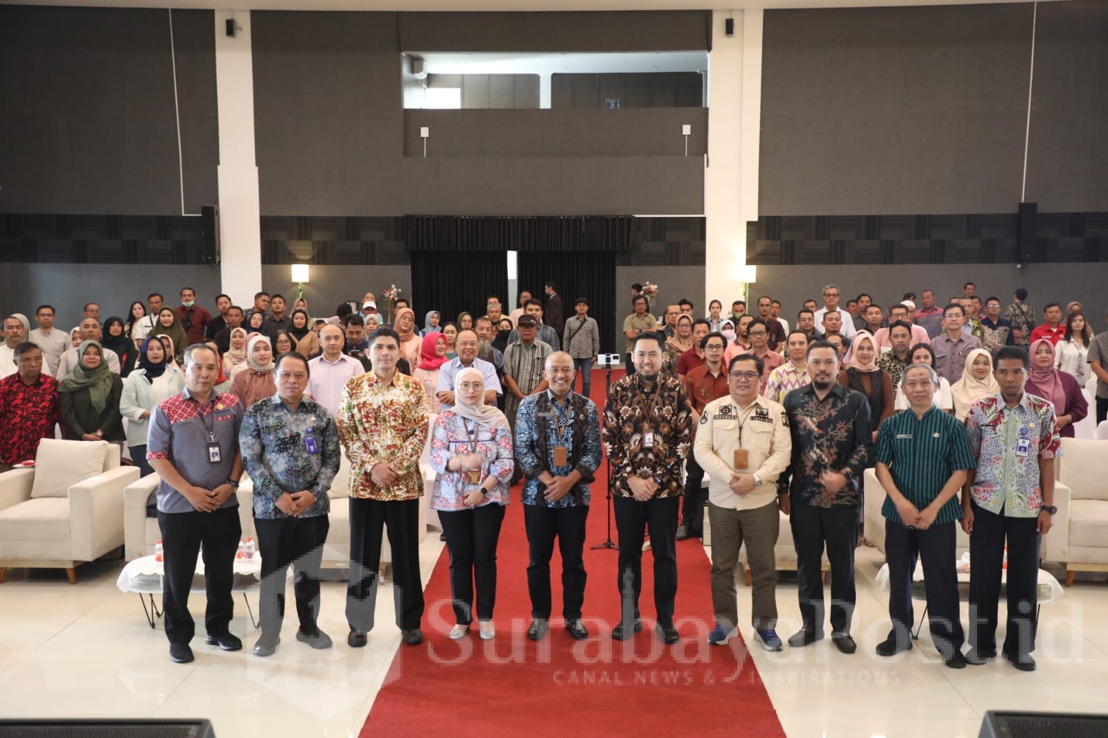 Pj. Walikota Malang Imbau Pengembang Perumahan Segera Serahkan PSU | SurabayaPost