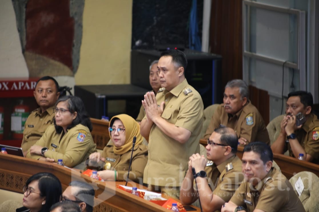 Pj. Walikota Iwan Kurniawan: Pemerintah Kota Malang Siap Sukseskan Pilkada Serentak 2024 ...