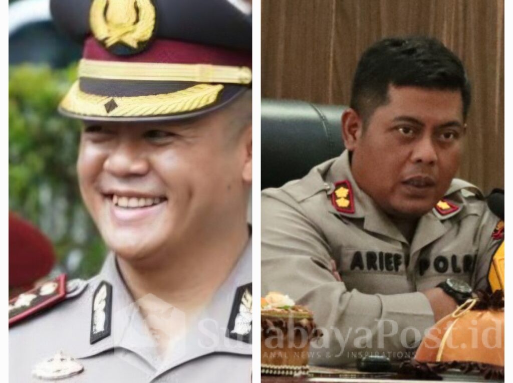 Belum Genap 1 Tahun Kapolres Gresik di Mutasi | SurabayaPost Belum Genap 1 Tahun Kapolres Gresik di Mutasi | SurabayaPost