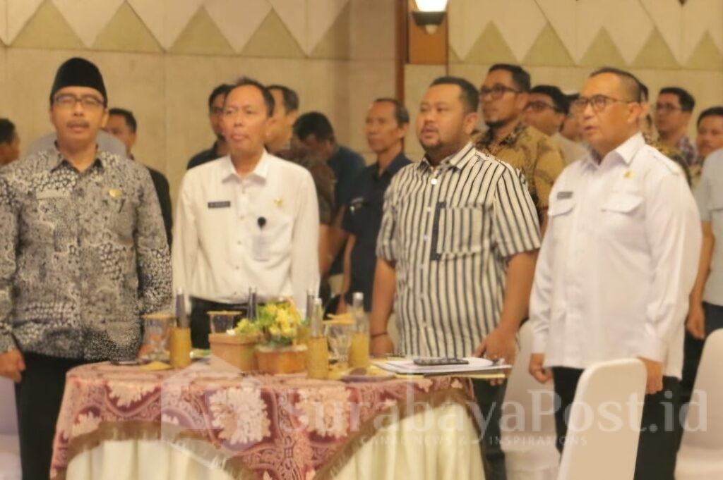 Pemkab Gresik Gelar Musrenbang CSR 2025 dan CSR Award 2024 | SurabayaPost