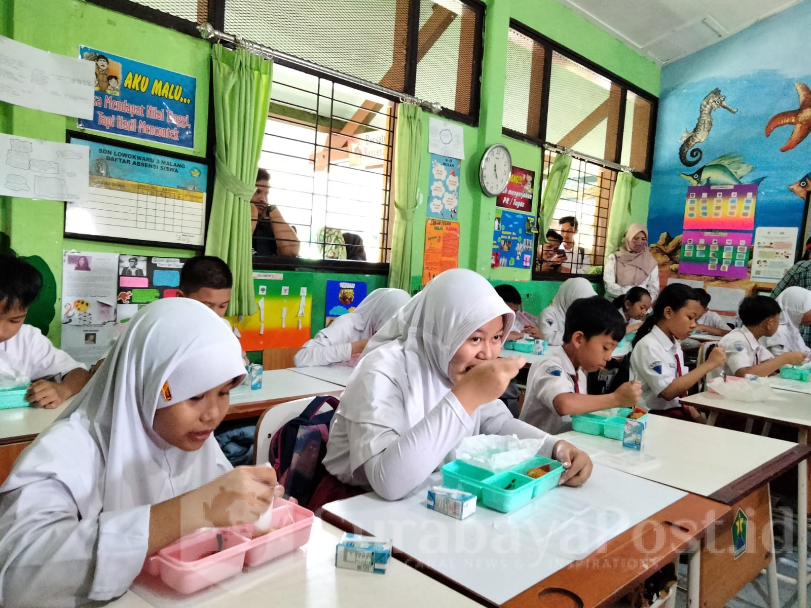 Melalui Dana CSR, Kota Malang Mulai Terapkan Program Makan Bergizi Gratis | SurabayaPost