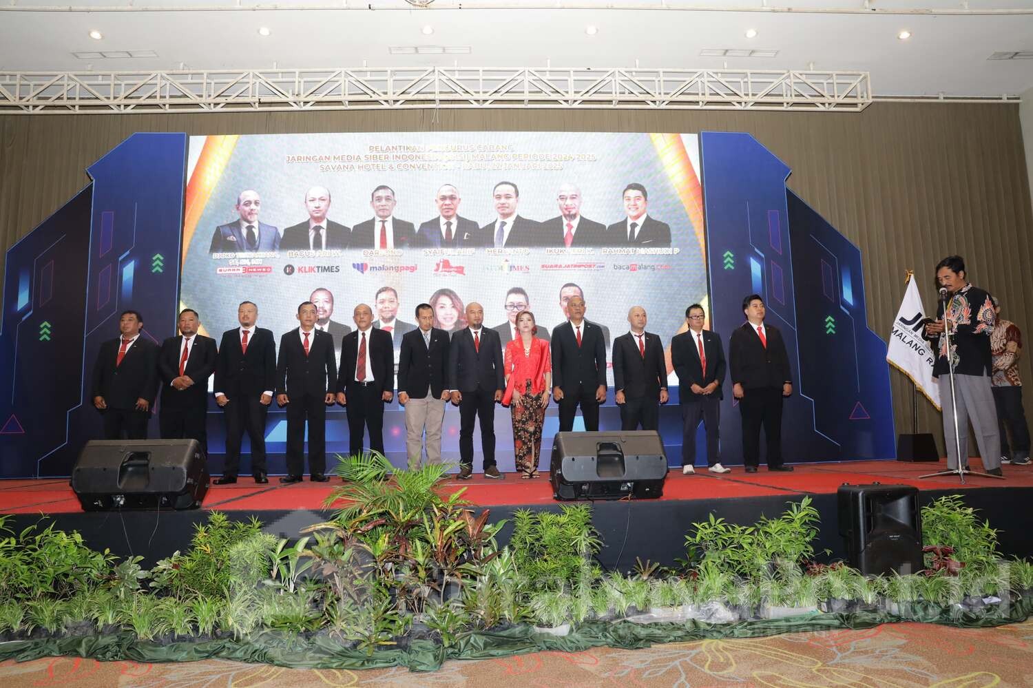 Pengurus JMSI Malang Raya Resmi Dilantik | SurabayaPost