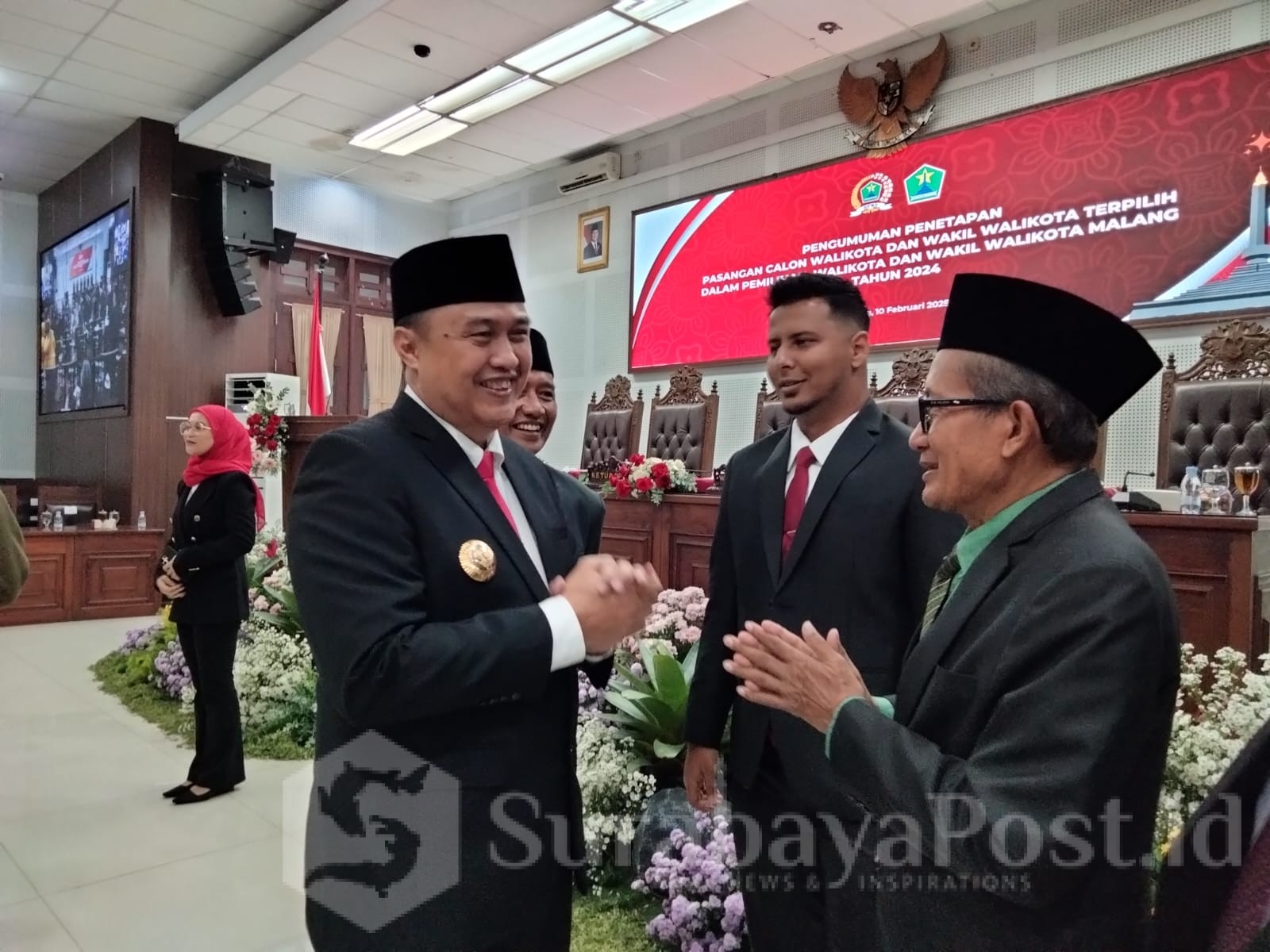 Pj. Walikota Iwan Optimis Kepemimpinan Wahyu-Ali Bawa Kota Malang Lebih ...