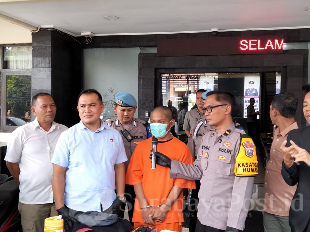 Tim Resmob Polresta Malang Kota Bongkar Sindikat Curanmor Asal Pasuruan ...