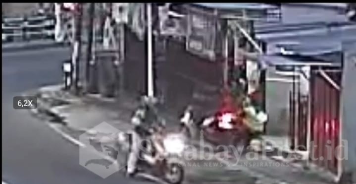 Dua Begal Bawa Kabur Honda Beat Milik Driver Ojol, Kedua Pelaku Kini Diburu Satreskrim Polresta ...