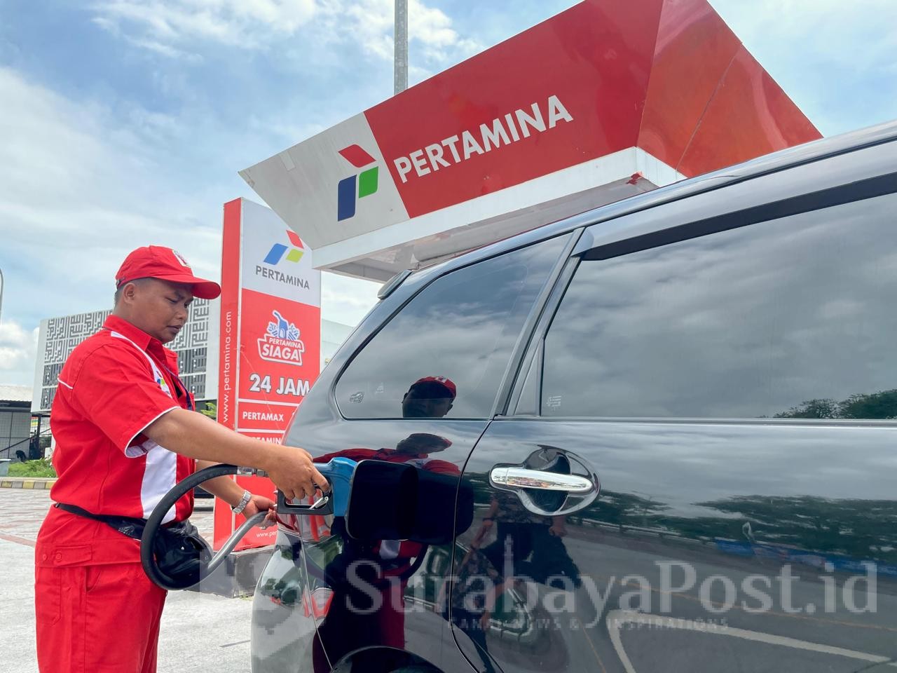 Pertamina Patra Niaga Jatimbalinus Pastikan Kesiapan Pasokan Energi Selama Ramadhan dan Idul ...