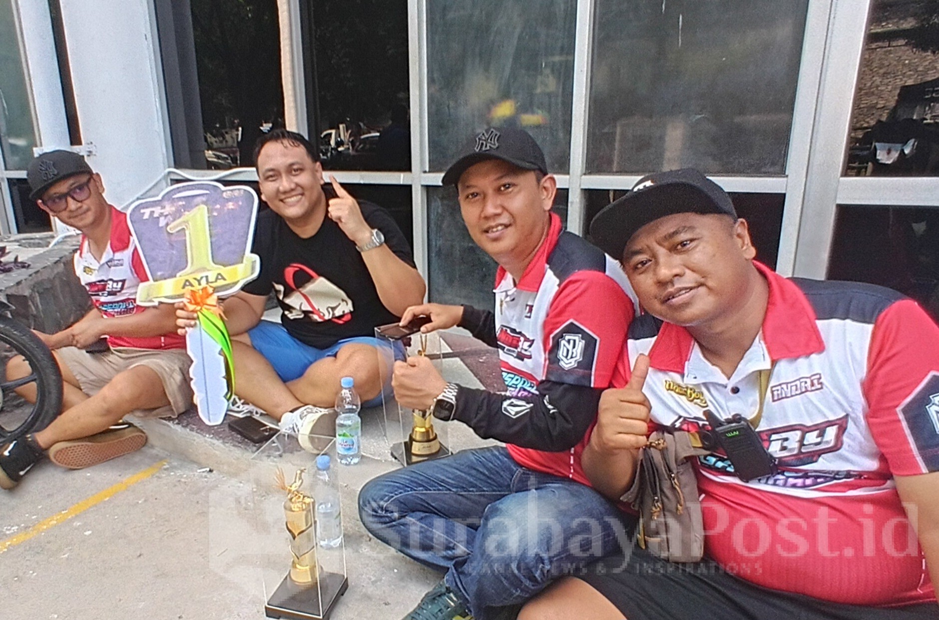 Wisanggeni Burung Milik Rendy 'Ndarboy Geng' Sabet Mobil Toyota Ayla di ...