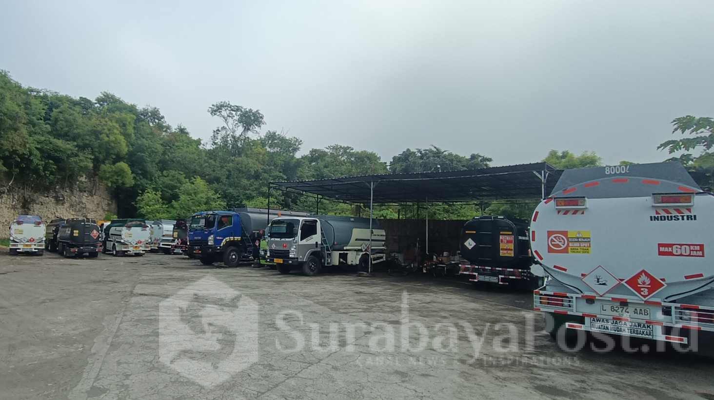 Diduga Jadi Tempat Praktek 'Oplos Solar', PT LBB Membantah | SurabayaPost