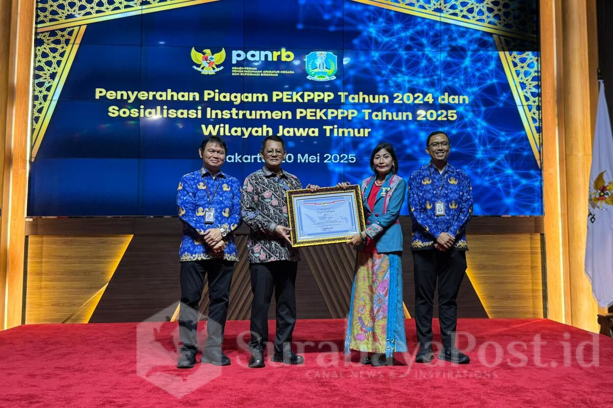 Kota Malang Raih Predikat Pelayanan Prima oleh KemenPANRB, Wali Kota ...