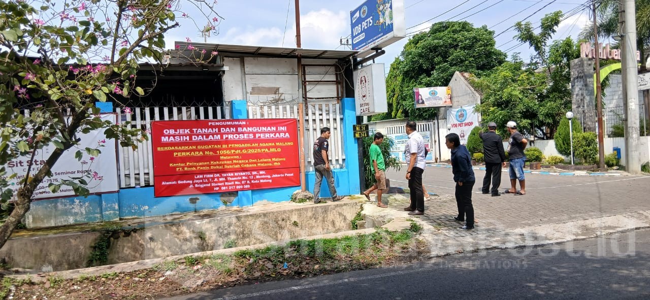 Law Firm Dr. Yayan Riyanto Peringatkan Calon Pembeli Aset Senilai Rp 44 ...