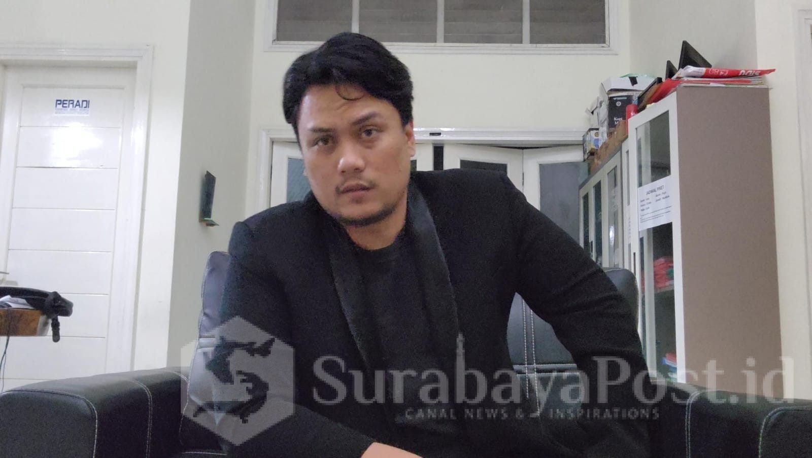 Kuasa Hukum Awan Setiawan Tanggapi Pernyataan Direktur Polinema | SurabayaPost