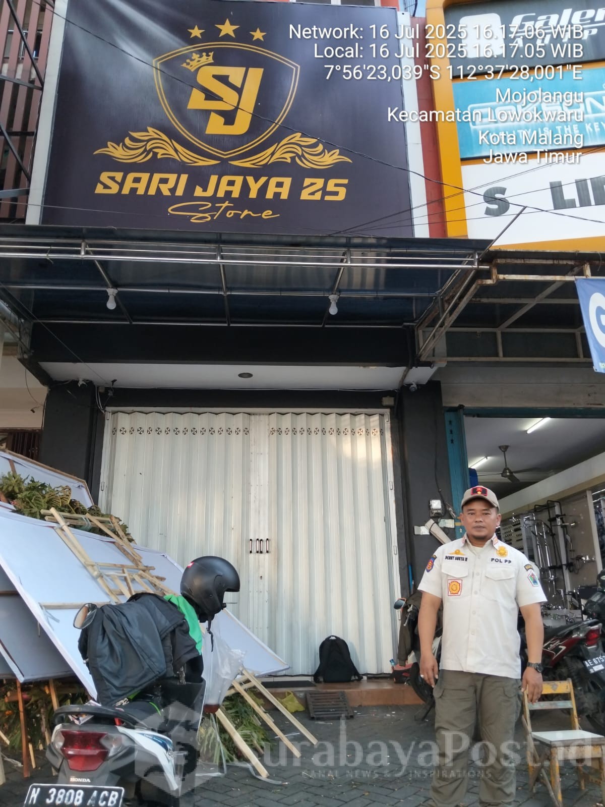 Usai Viral, Toko Miras yang Dipromosikan King Abdi Ditutup, Ini ...