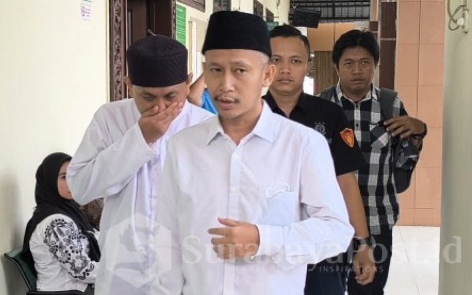 Kontorversi Vonis Bebas 2 Terdakwa Pemalsuan SHM di Gresik | SurabayaPost