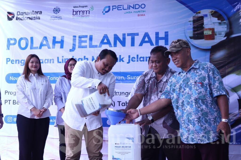 PT BIMA dan BMM Dorong Ekonomi Ramah Lingkungan Lewat Program “Polah ...